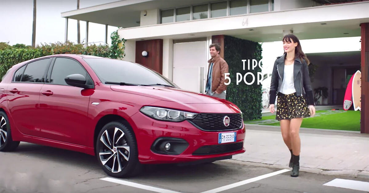Musique de la pub Fiat Tipo 2018 Changes de Faul & Wad Ad vs PNAU - 7zic