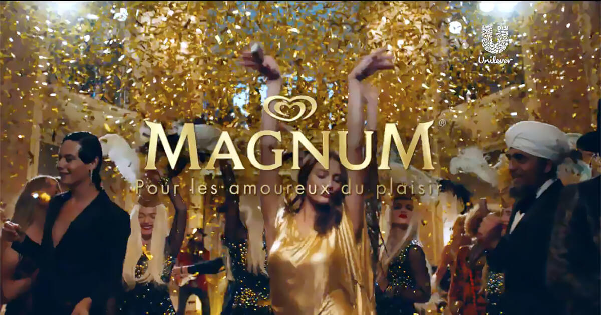 Musique de la pub Magnum 2018 Somebody Like You - 7zic